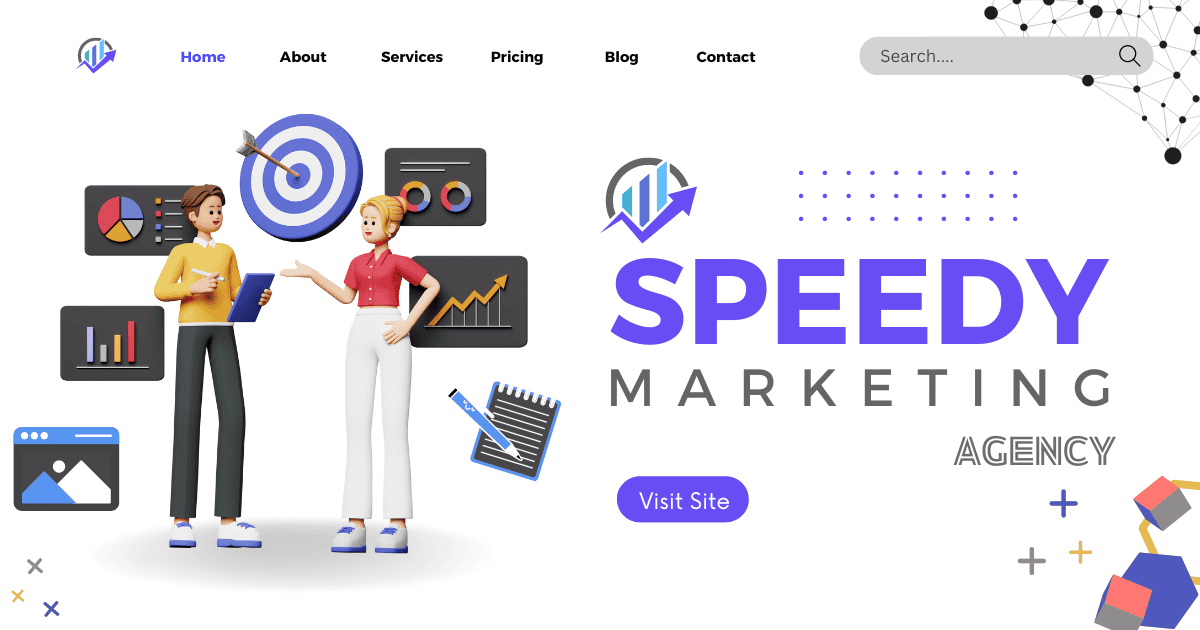 Speedy Marketing: Web Design & Development Company in Calgary | Digital ...
